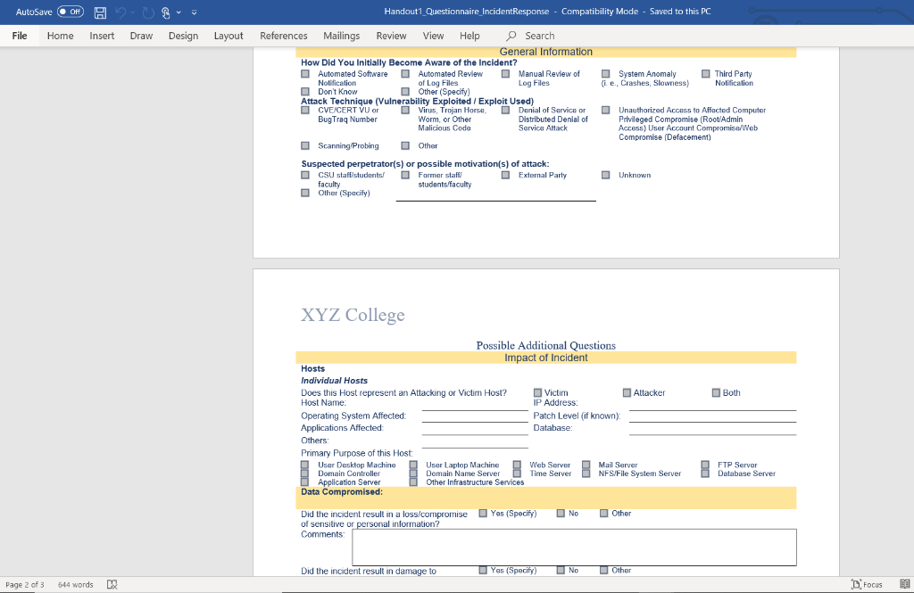 AutoSave Of A Of 2 UB | Chegg.com