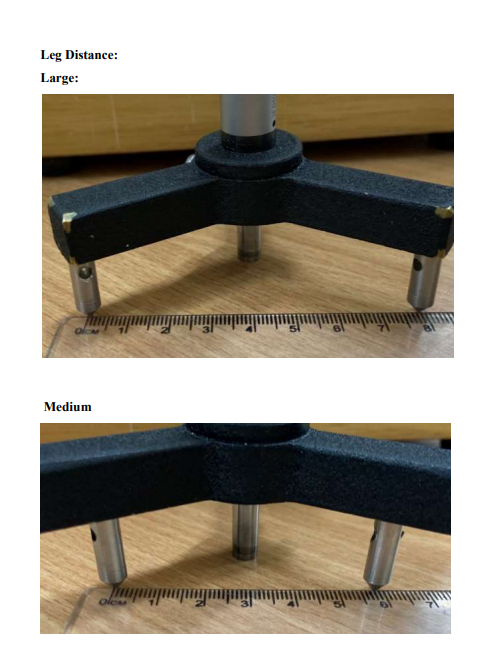 Solved B. Finding the radius of the Spherical surface R; [R | Chegg.com