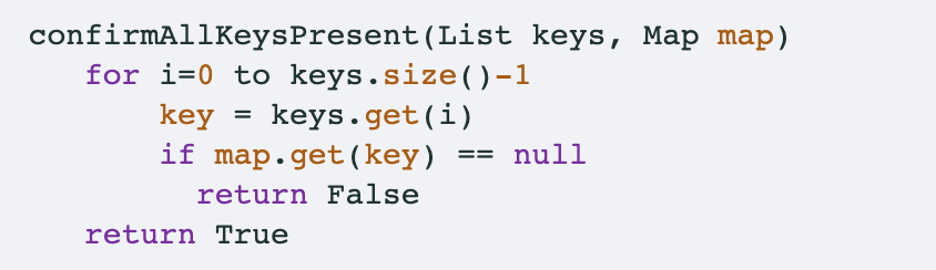 Solved Give the time complexity of each question for the | Chegg.com