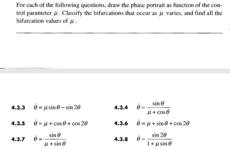 Solved For each of the following questions, draw the phase | Chegg.com