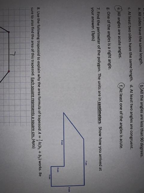 Solved Question 7 | Chegg.com