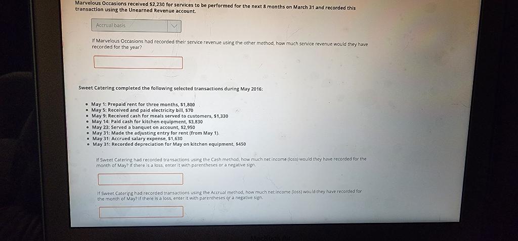 Solved Activity 1.c - Identifying Differences between Cash | Chegg.com Solved Activity 1.c - Identifying Differences between Cash | Chegg.com