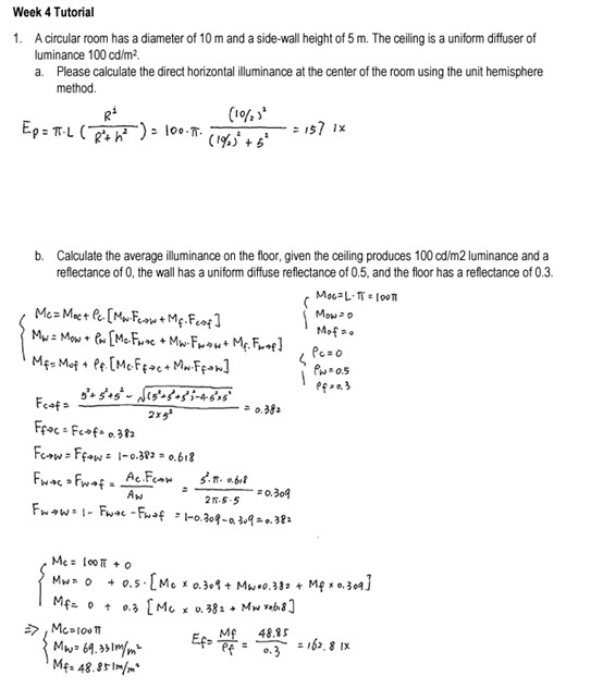 Solved In question 1.(b), what does “M” of MoC, MoW and Mof | Chegg.com