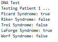 Solved Java Programming The four bases found in DNA are | Chegg.com