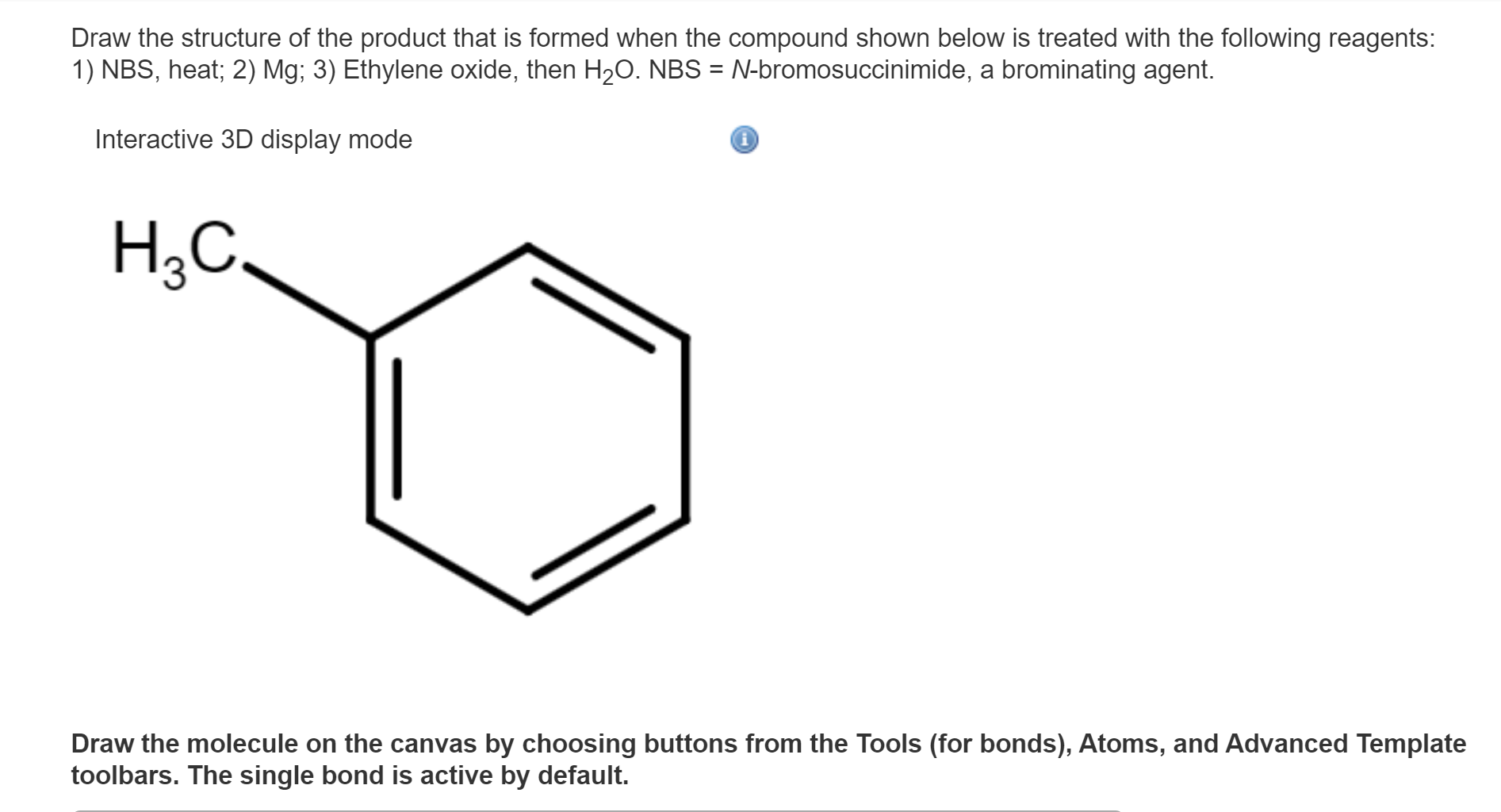 Solved Draw the structure of the product that is formed when | Chegg.com