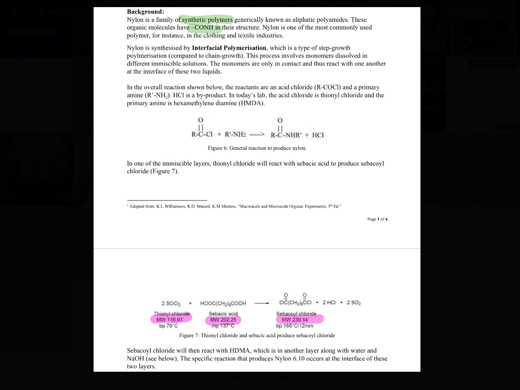 Solved calculate the theoretical yield, actual yield, and | Chegg.com