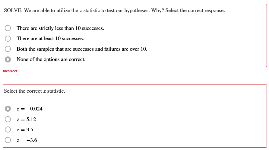 Solved When choosing an item from a group, researchers have | Chegg.com