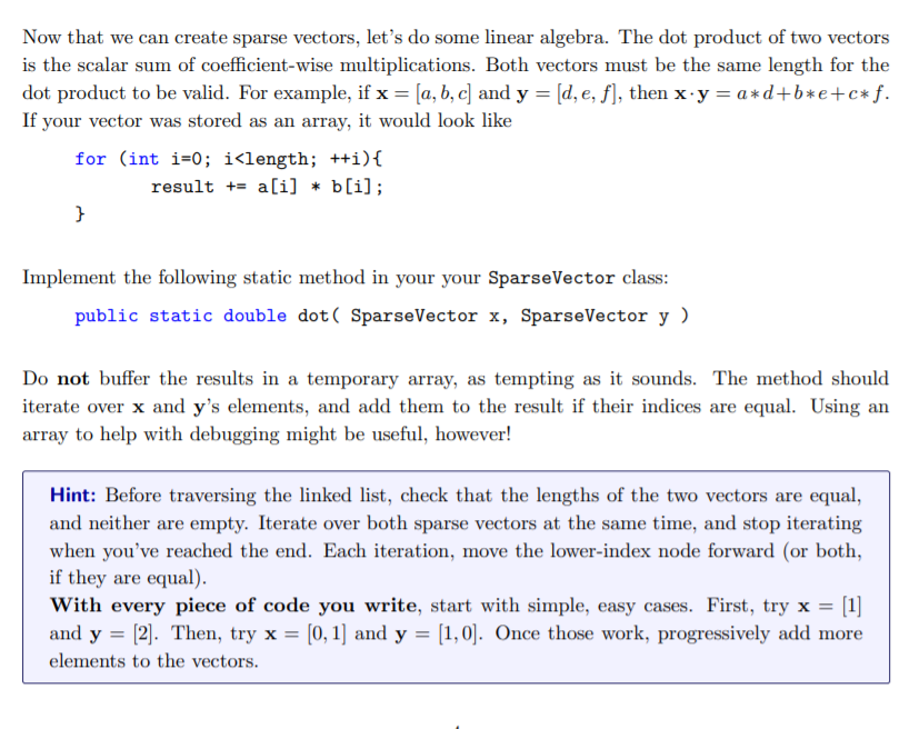 public class Node { private Node next; private | Chegg.com