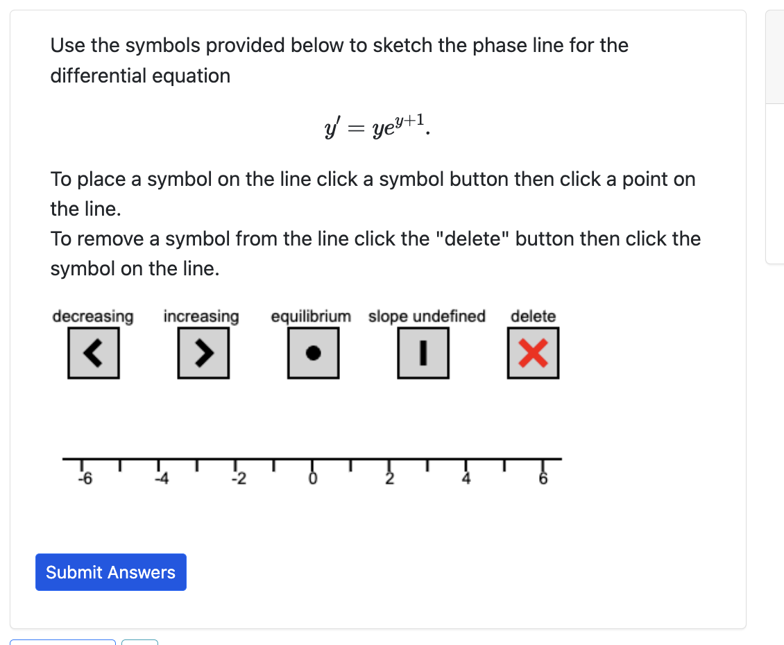 Solved Use the symbols provided below to sketch the phase | Chegg.com