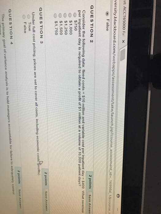 Solved st: ACCT6500° Fal × | Chegg.com