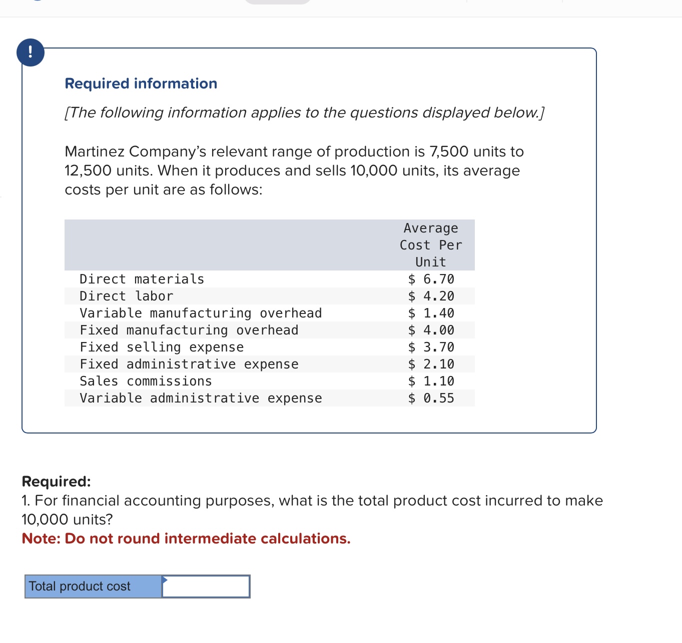 Solved !Required information[The following information | Chegg.com