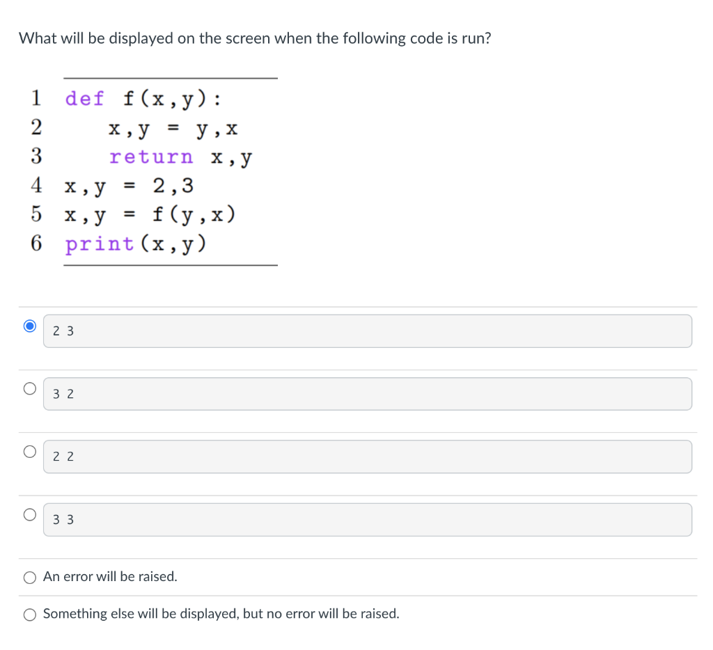Solved Suppose the variable L1 points to a list of numbers | Chegg.com