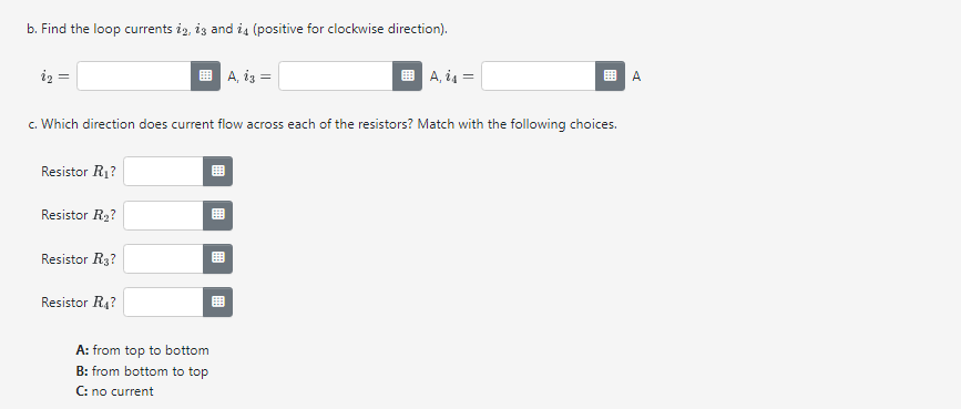 Solved Consider the following resistor network: (Click on | Chegg.com