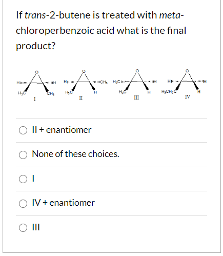 Solved 1. What is the product for the following four-step | Chegg.com