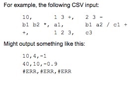 Write a Java program to parse a given CSV file and | Chegg.com