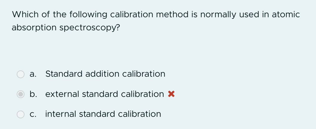 Solved 2)Which of the following is NOT a random error?a.It | Chegg.com