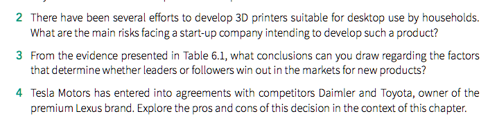 Solved Need answer to question 2 & 4. Chapter was | Chegg.com