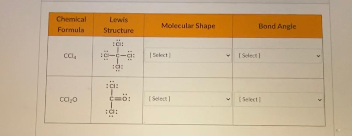 Solved Question 29 3 pts The O-C-O bond angle in the CO2 ion | Chegg.com