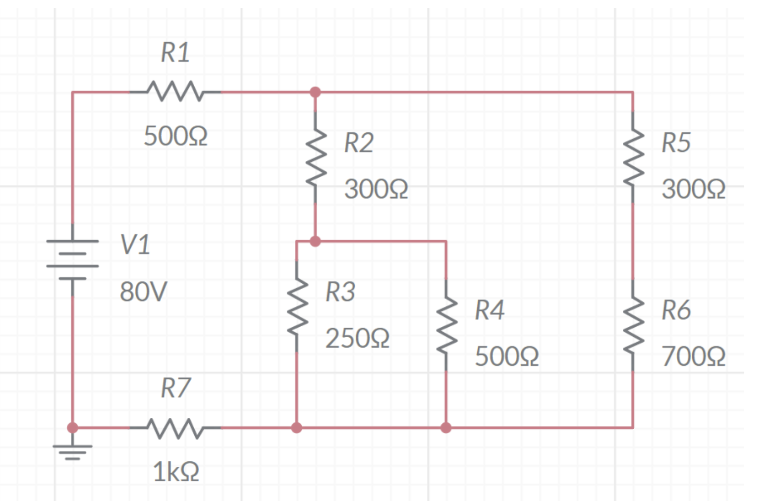 Solved Objective: Learn to analyze DC series-parallel | Chegg.com