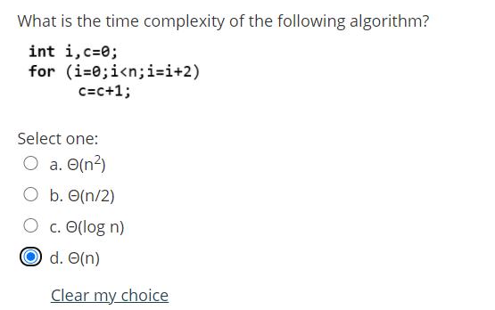 Solved For the following array, Merging Two Sorted List | Chegg.com