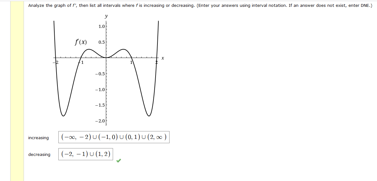 Solved Consider the function. (If an answer does not exist, | Chegg.com