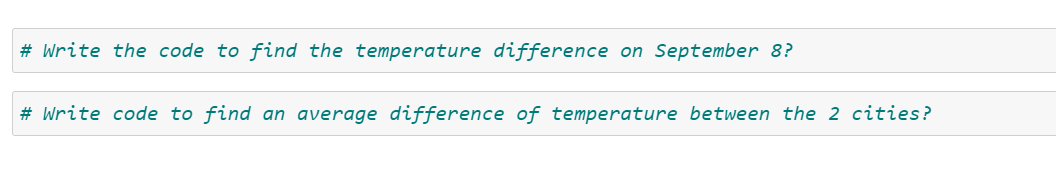 Solved For the first part im getting a error saying i cant | Chegg.com
