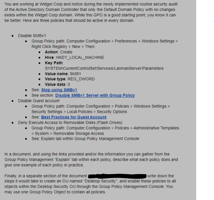 Solved You are working at Widget Corp and notice during the | Chegg.com