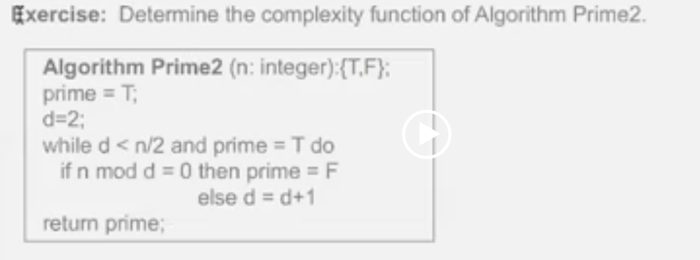 Solved Exercise: a) List all the steps performed by Linear | Chegg.com