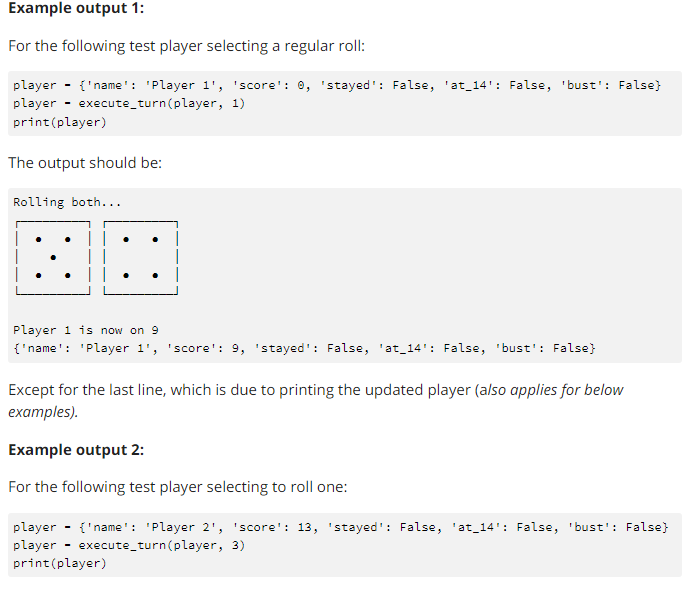Solved As part of our program, we want to have a function | Chegg.com