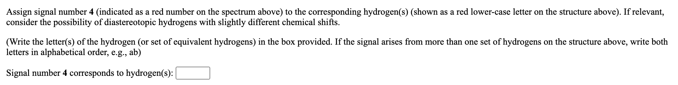 Solved The 'H-NMR spectrum of compound A, C6H10 Br4, | Chegg.com