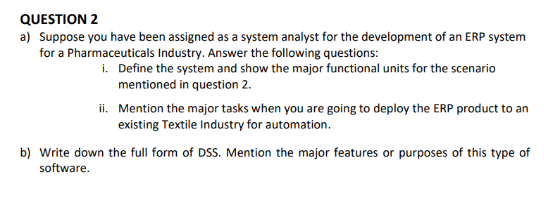 Solved Question #2 // This is a one question. So | Chegg.com