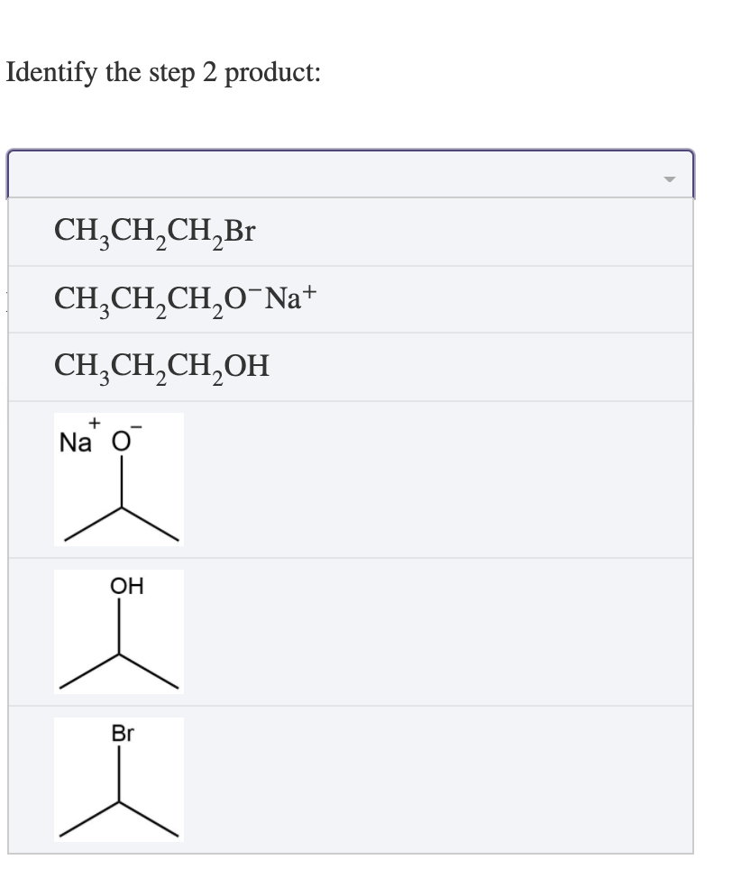 Solved The most common method for the synthesis of | Chegg.com