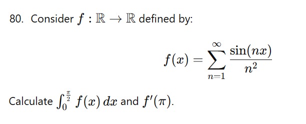Solved Consider f:R→R ﻿defined | Chegg.com