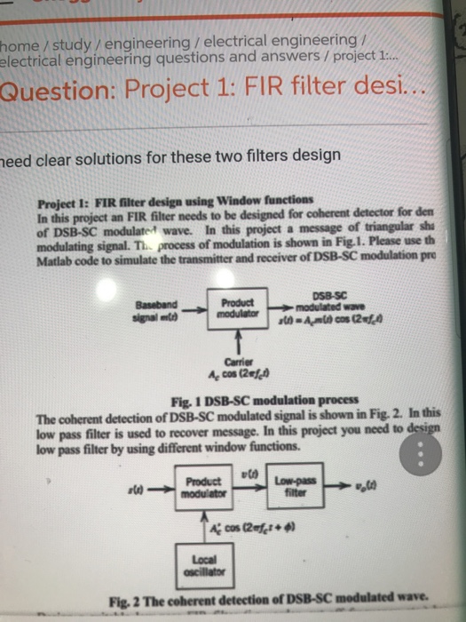 Solved home/ study/ engineering / electrical engineering/ | Chegg.com