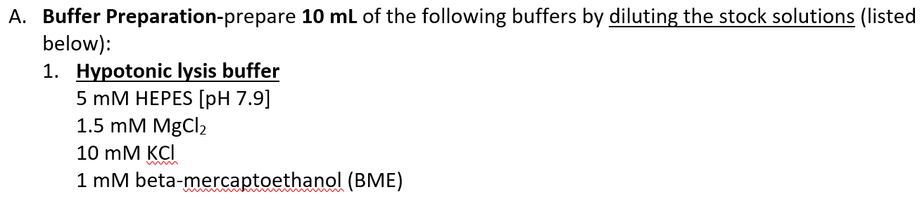 Hepes Lysis Buffer Recipe | Bryont Blog