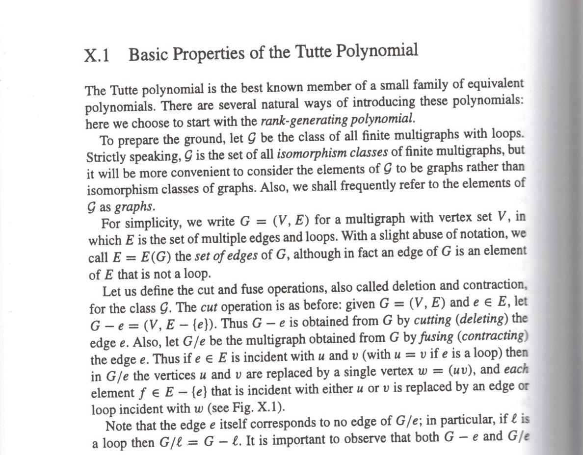 Solved Please, help! Course: Graph Theory and | Chegg.com