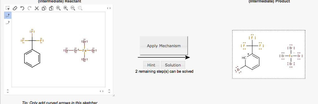 Solved (Intermediate) Reactant Intermediate) Product Apply | Chegg.com Solved (Intermediate) Reactant Intermediate) Product Apply | Chegg.com