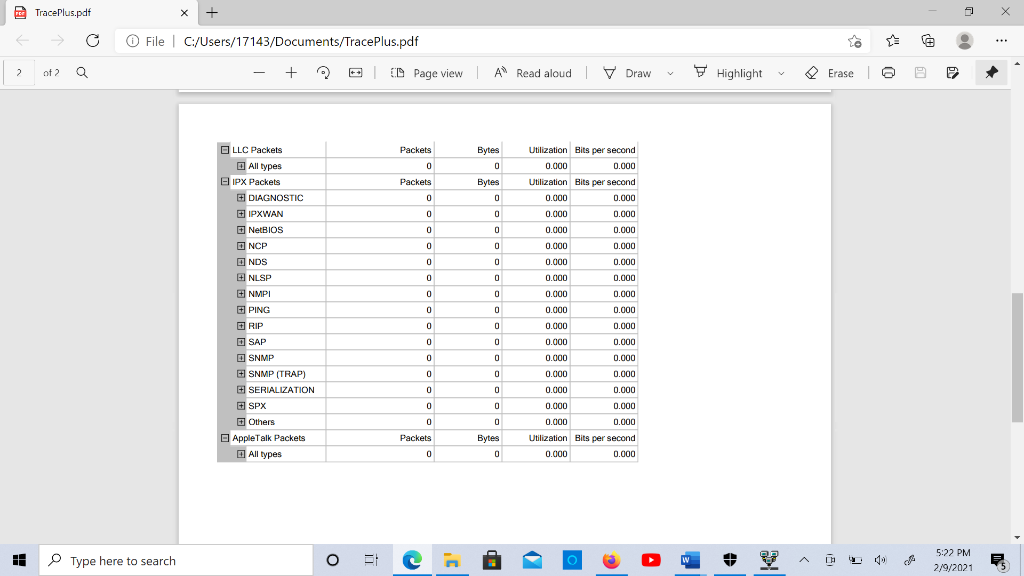 CE TracePlus.pdf + X G File | Chegg.com
