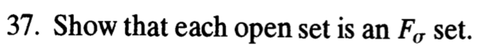 Solved Definition The collection B of Borel sets of real | Chegg.com