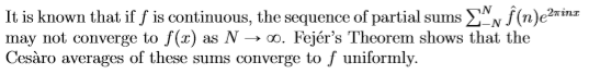 Solved Problem 1 (Weierstrass approximation theorem). (25 | Chegg.com
