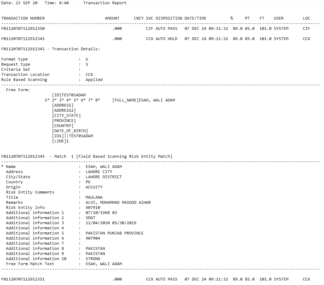 Solved Re-write below Java code, so only records belonging | Chegg.com