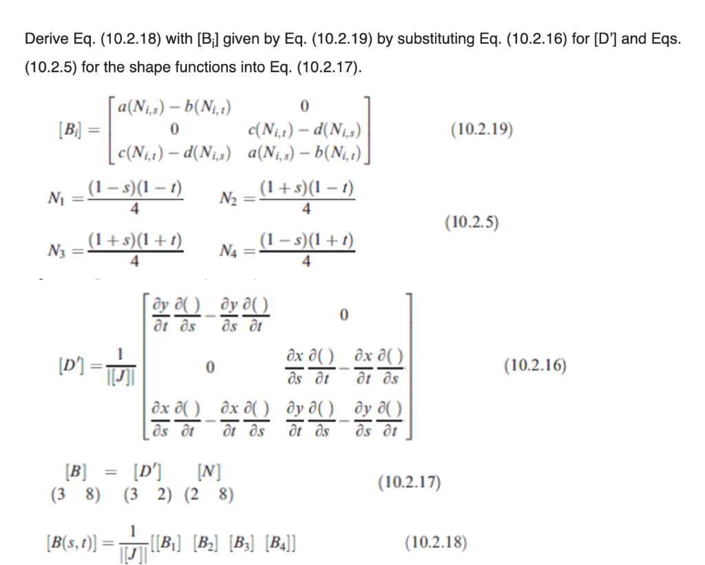 Textbook:" A First Course in the Finite Element | Chegg.com