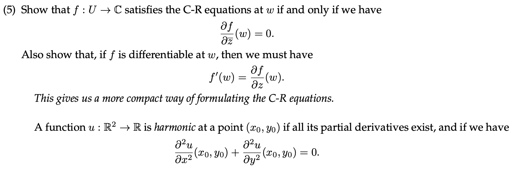 Solved = Әf For the next problem, we will need to set up | Chegg.com