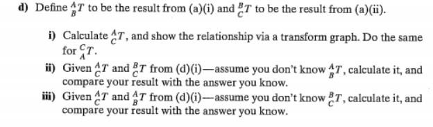 a) Write a MATLAB program to calculate the | Chegg.com