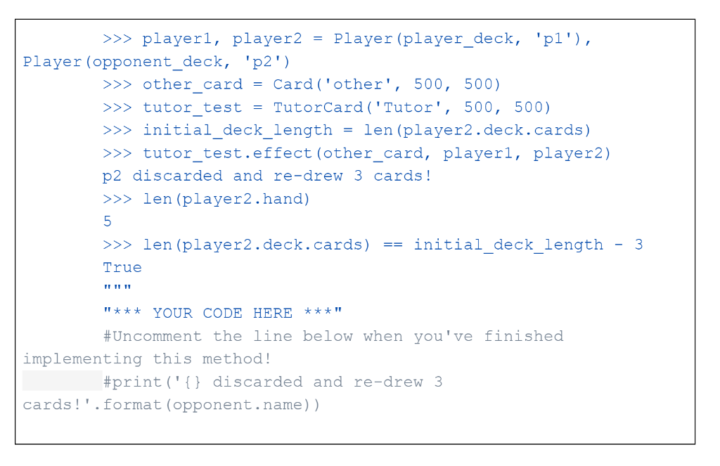 Inheritance For the following sections, do not | Chegg.com