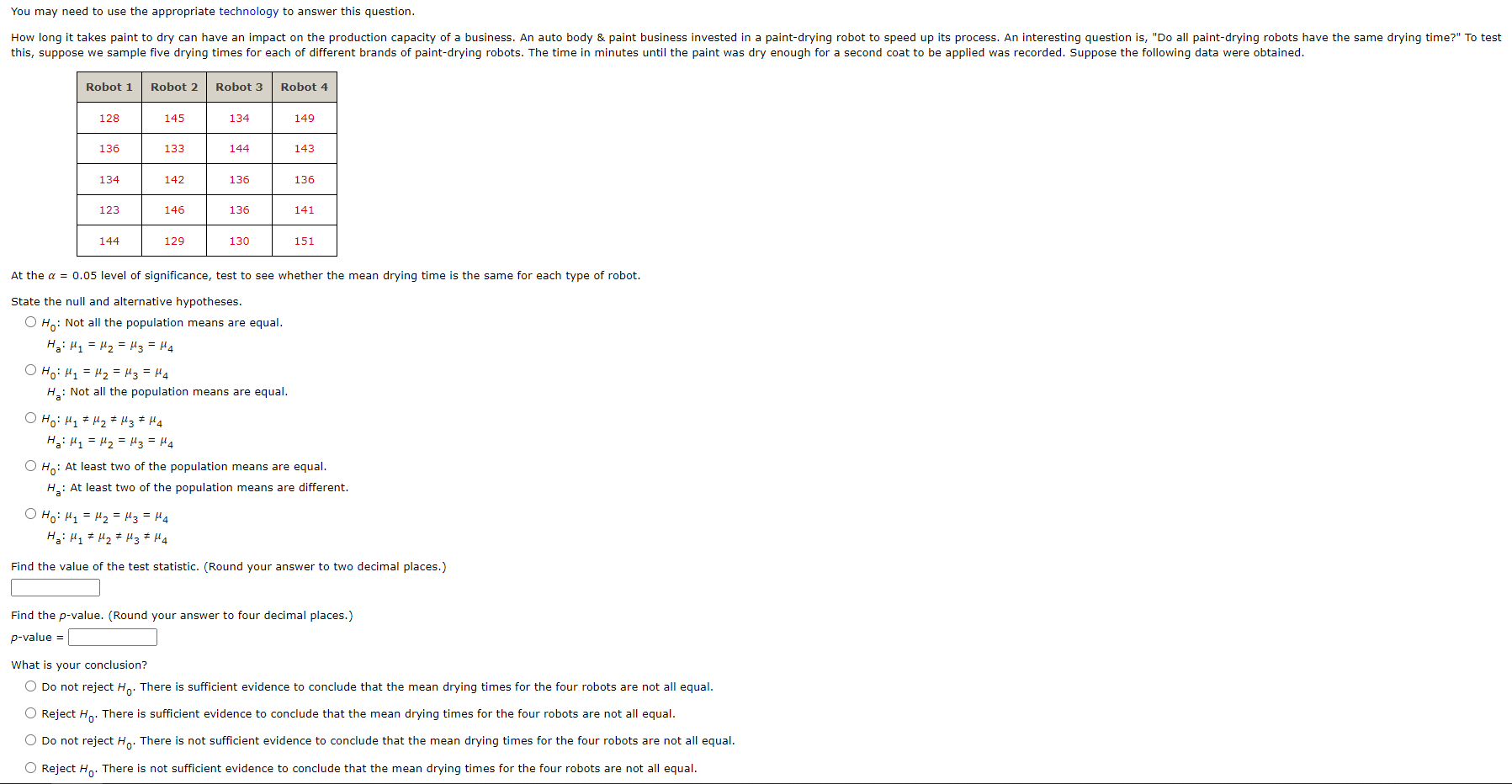 Solved You may need to use the appropriate technology to | Chegg.com