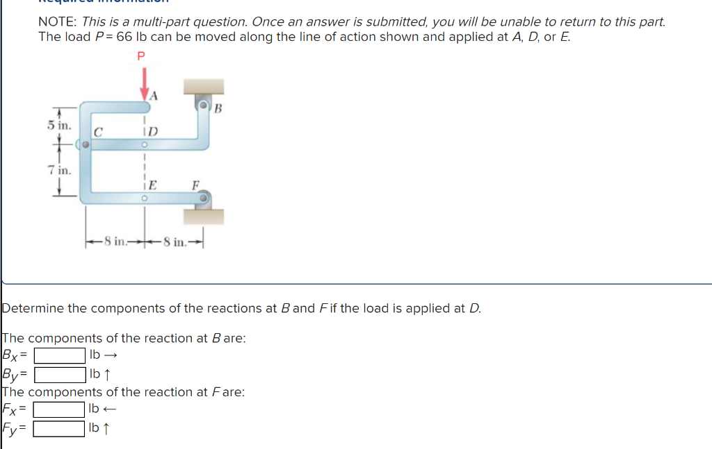 Solved NOTE: This is a multi-part question. Once an answer | Chegg.com