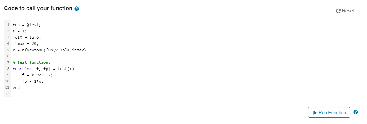 Solved The Newton-Raphson method can be used to solve the | Chegg.com