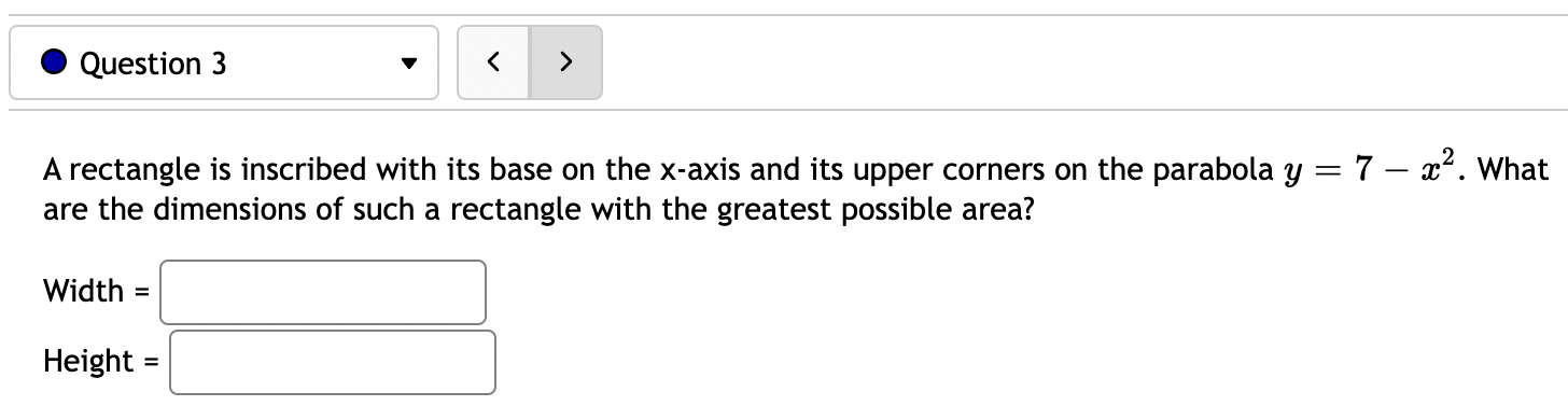 Solved A box with a square base and open top must have a | Chegg.com