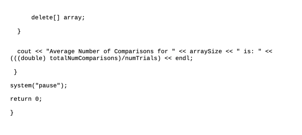 Solved PLEASE SOLVE IN C++ In this programming assignment, | Chegg.com
